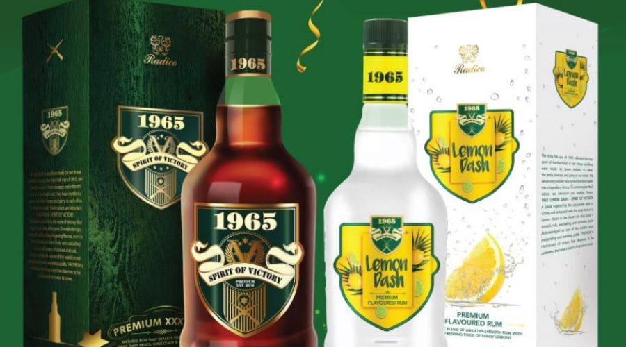 Radico Khaitan s 1965 Spirit Of Victory Rum Becomes 7th Brand To Join Radico Khaitan s 1965 Spirit Of Victory Rum Becomes 7th Brand To Join